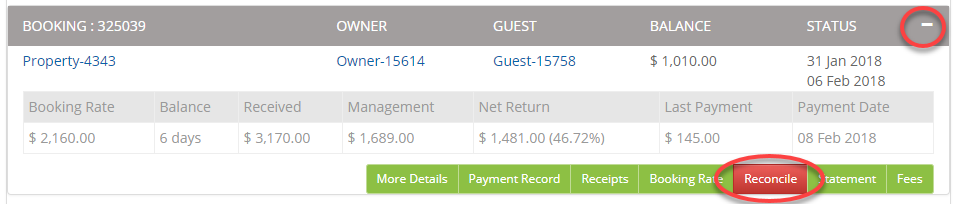 Unconfirmed Bookings - Newbook clients – BookingTrust