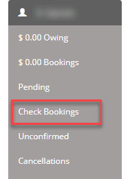Newbook's Booking life cycle in BookingTrust – BookingTrust